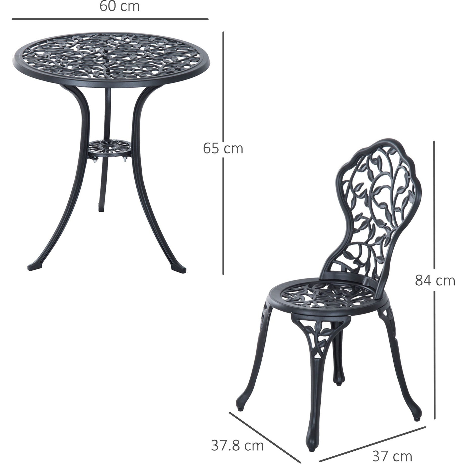 Shop Bistro Sets @ Opal Retail