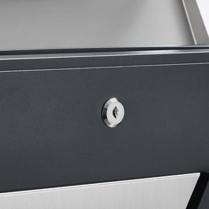 Shop Large Lockable Wall Mounted Letter Box by Songmics — Opal Retail